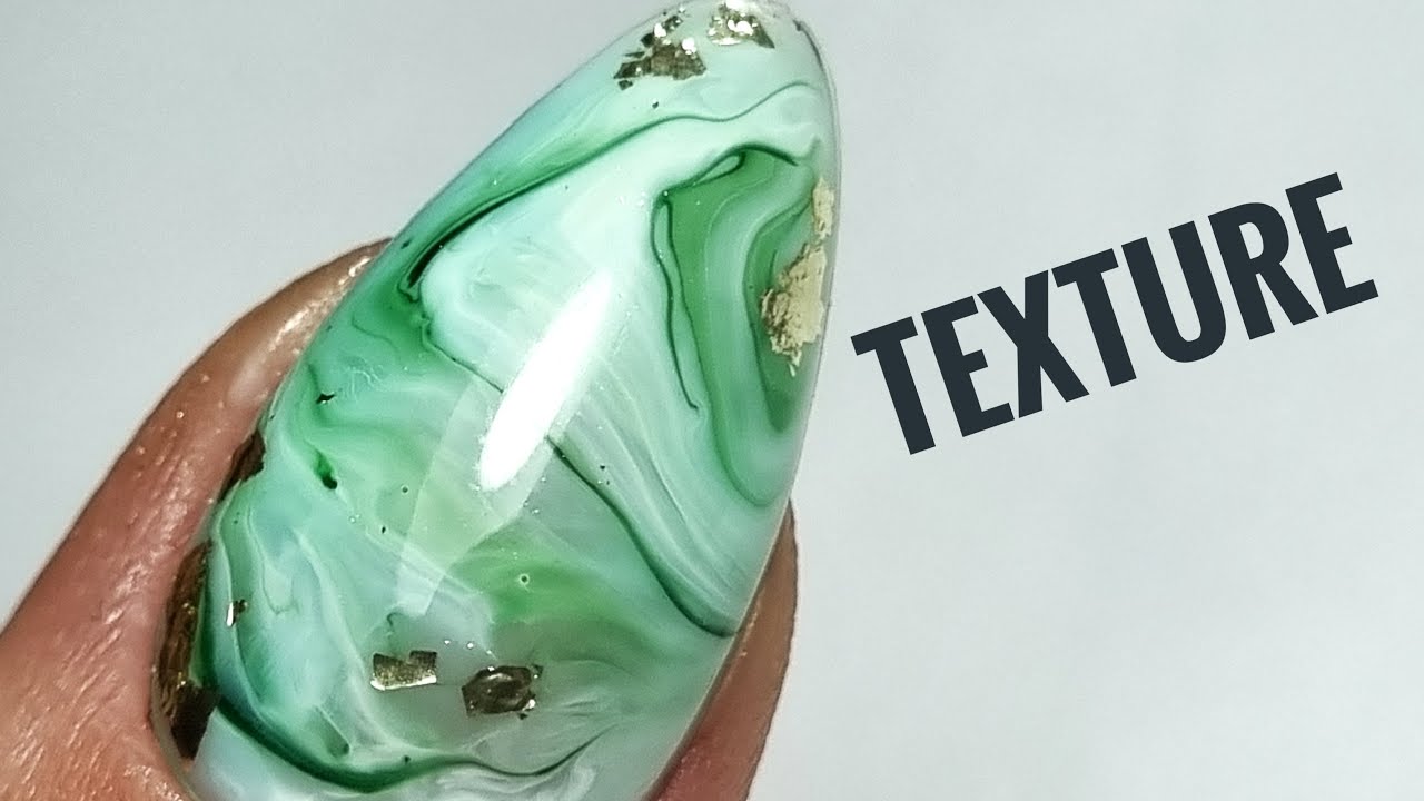 TEXTURE /// Nail Design Ideas - YouTube