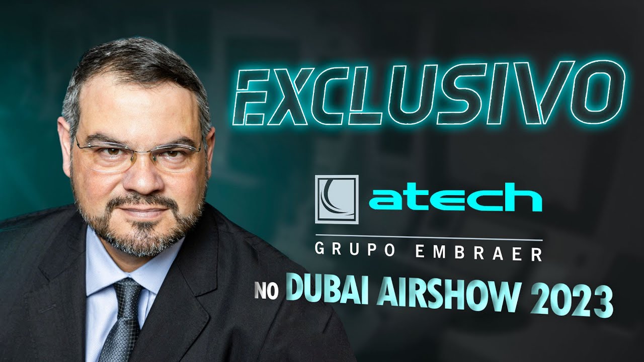O que é a Atech? Controle de tráfego aéreo, KC-390, Gripen, Labgene e E ...