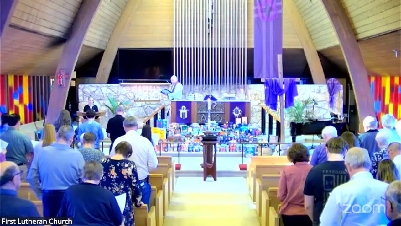FELC Zoom Worship - YouTube