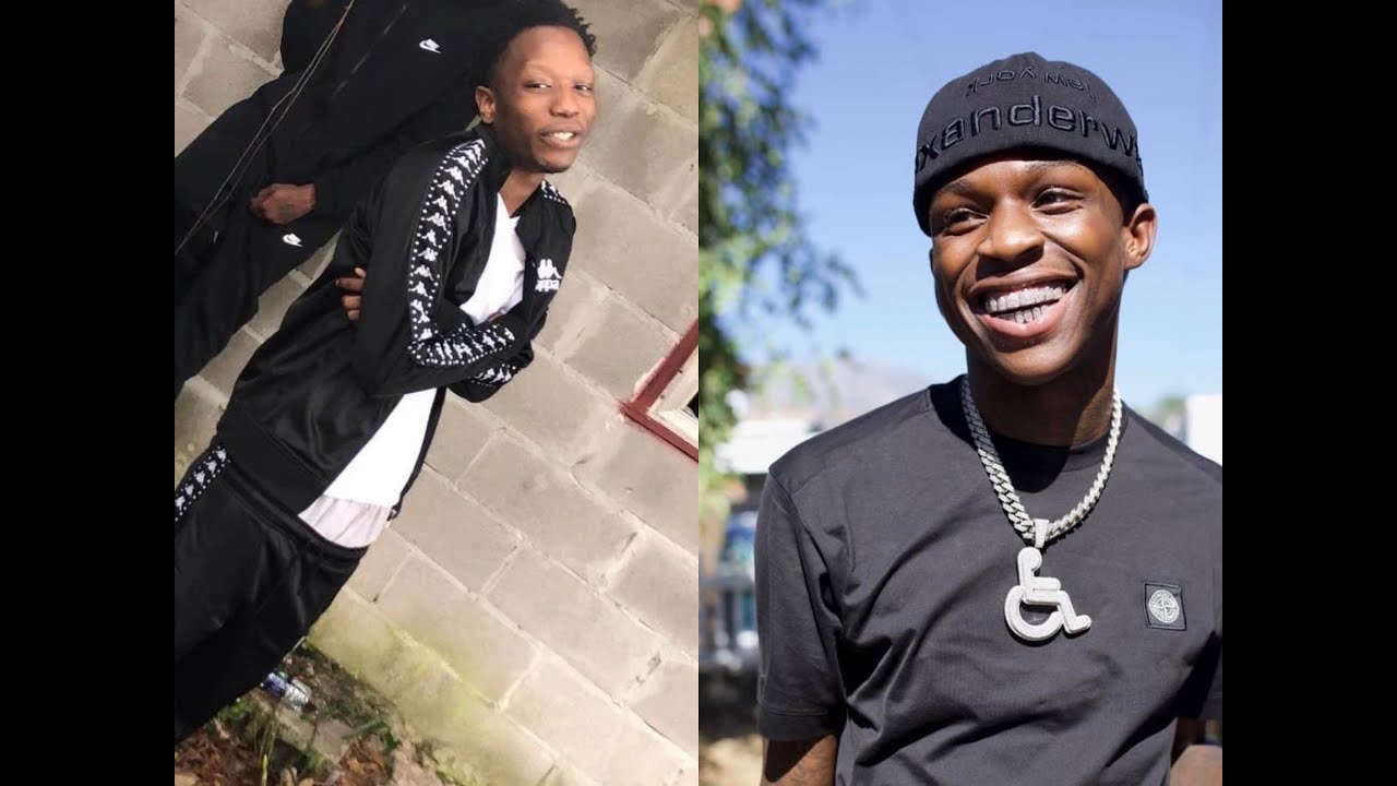 Quando Rondo Homie Shot at and his Homie Lul Pab Shot & Killed in ...