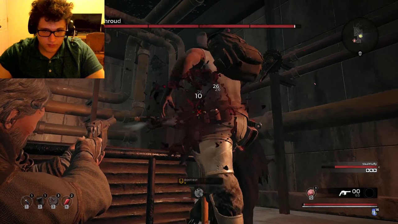 BRuh Remnant Time - YouTube