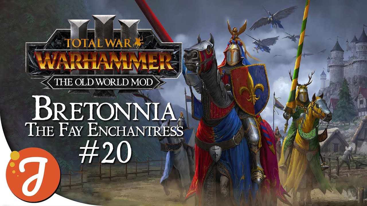 ROUNDING UP GRAIL GUARDIANS | Fay Enchantress #20 // Old World Mod ...