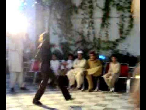 kohat jamalo dance in roman shadi