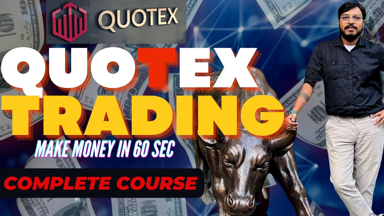 EARN IN 60 SEC |QUOTEX TRADING #quotex #quotextrading #binarytrading # ...