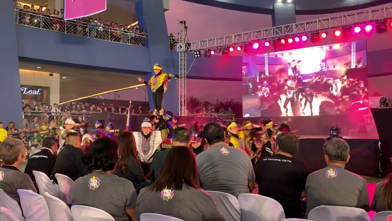 NDHM 2019 Champions Unciano College - YouTube
