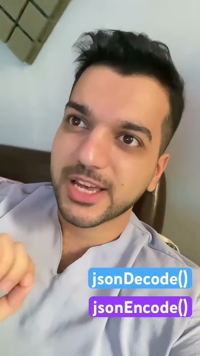 Jsondecode And Jsonencode Coding Flutter Fluttercoding Flutterdev Youtube