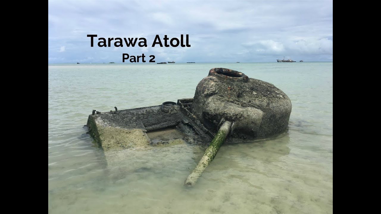 Tarawa Atoll - Kiribati - 2019 (Part 2) - YouTube