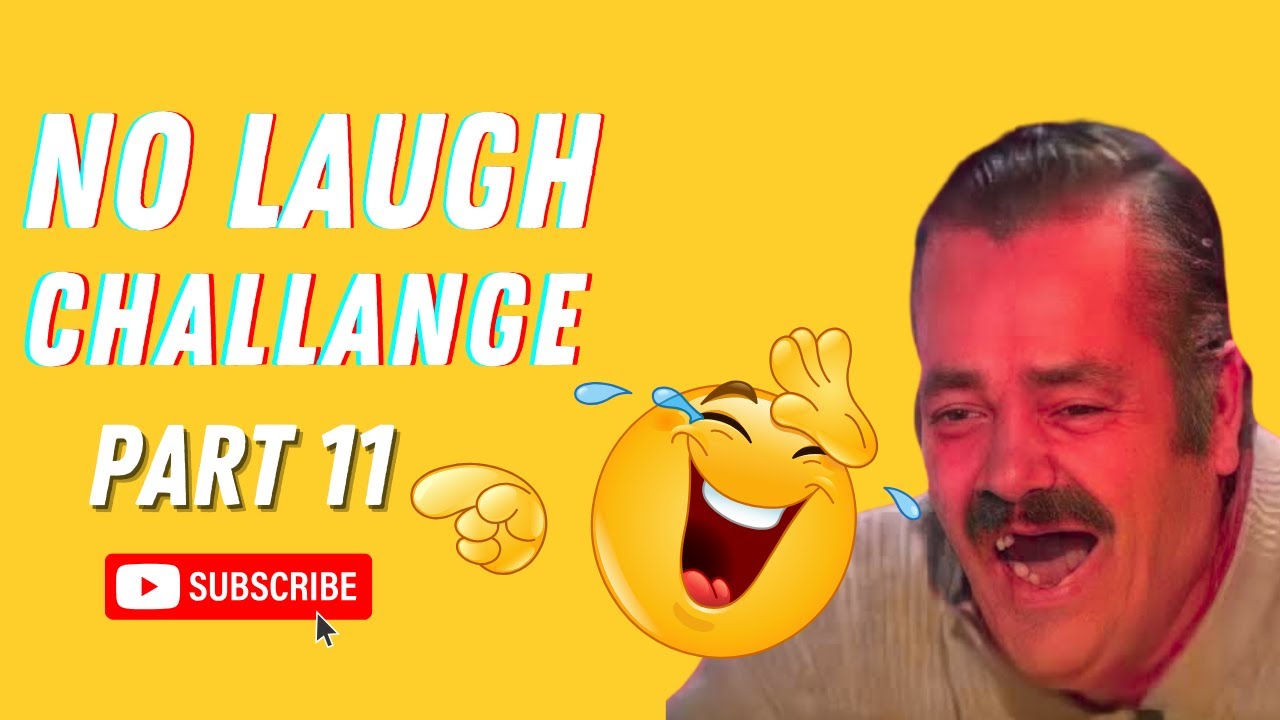 Try Not to Laugh Challenge Part 11 😂💥 | Only Legends Survive! - YouTube