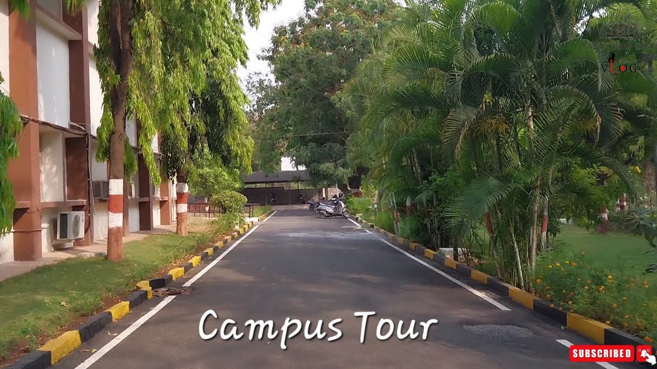Campus Tour ||Summer season of EFLU hyderabad || #nawabsahabeflu #eflu ...