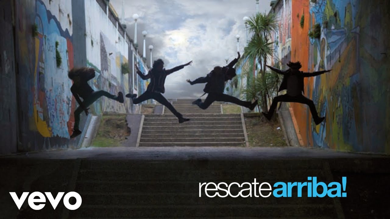 Rescate - Ellos Van (Audio) - YouTube