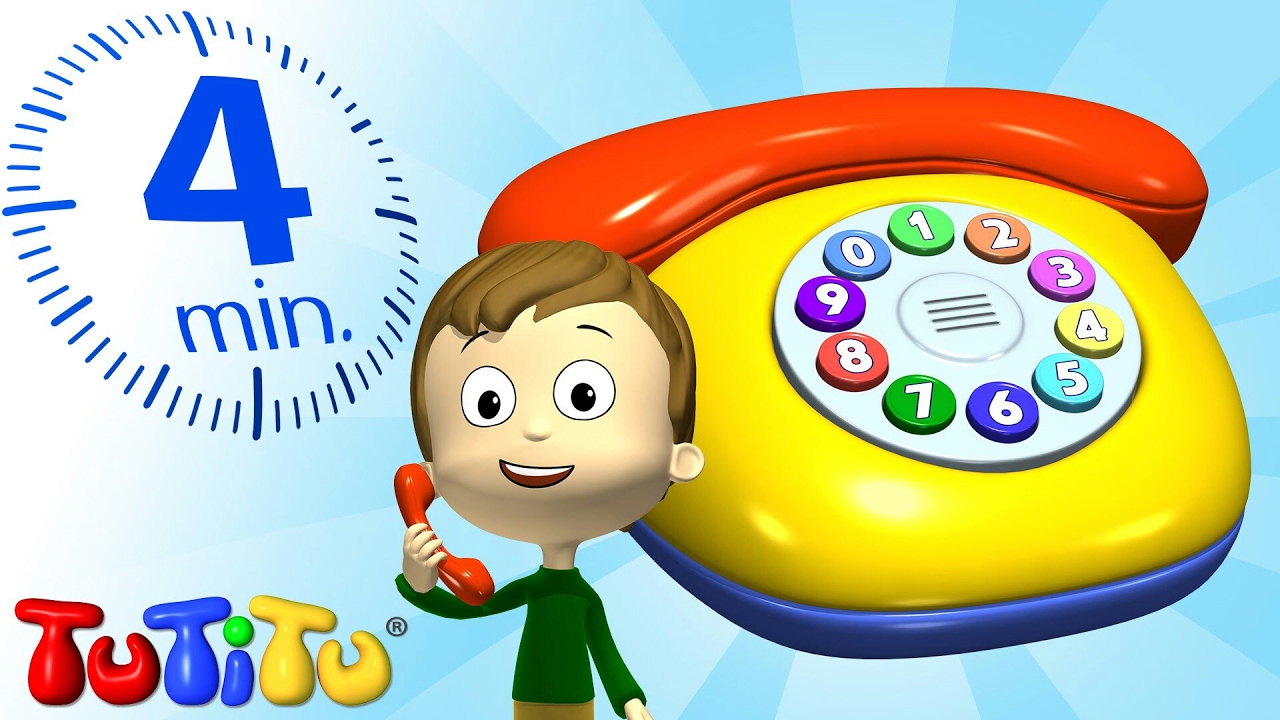 TuTiTu phone - YouTube