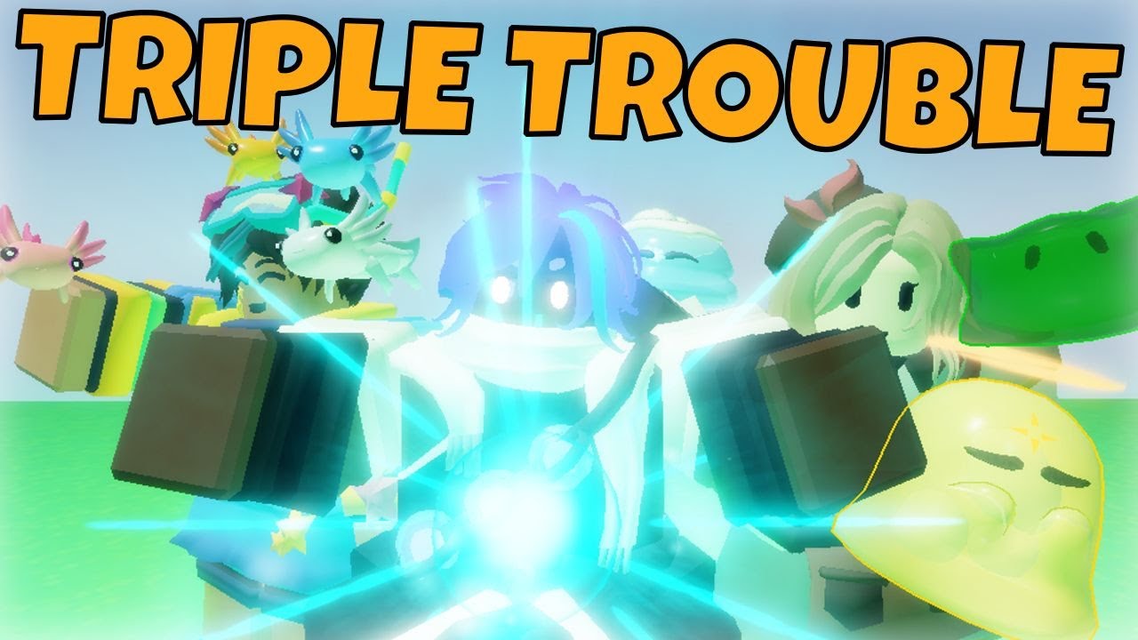 Noelle + Whisper + Amy = ??? | Roblox Bedwars - YouTube