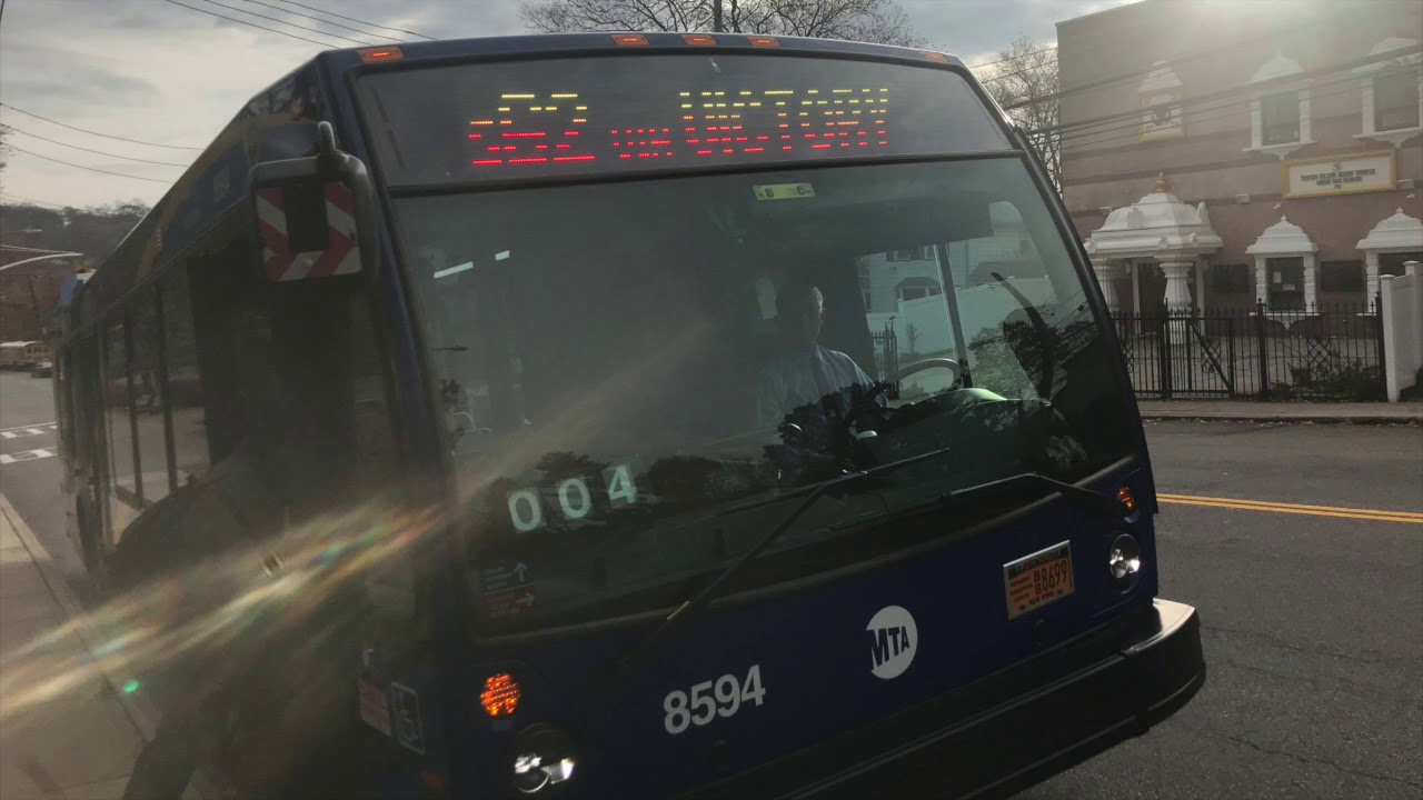 s62 To Travis Bus Audio Announcements (Requested) - YouTube