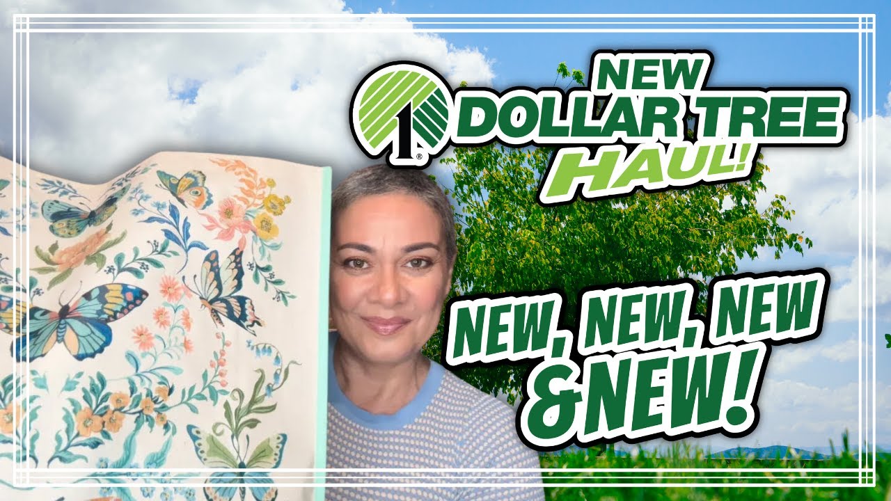 NEW Dollar Tree Haul ***IONI MAKEUP NEVER SEEN BEFORE. ***NEW**NEW ...