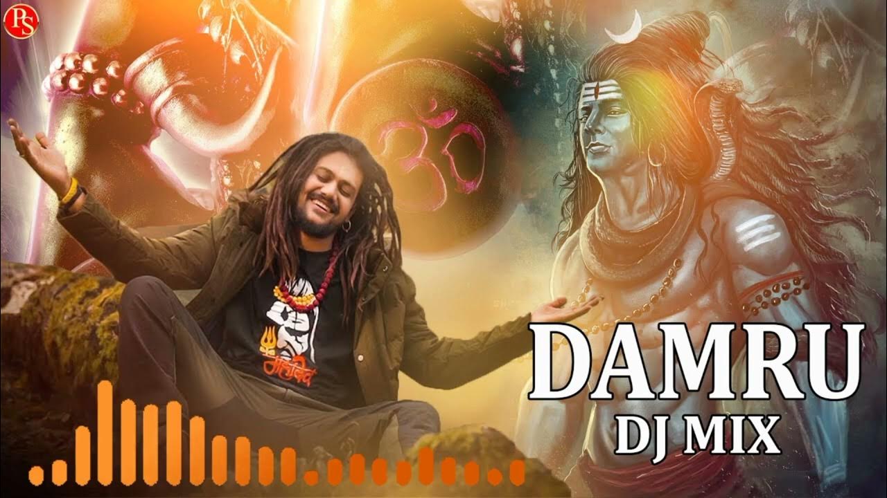 Damru bajaya remix song ||Hansraj raghuwanshi song|| Mahadev remix song|| bholenath remix song ...