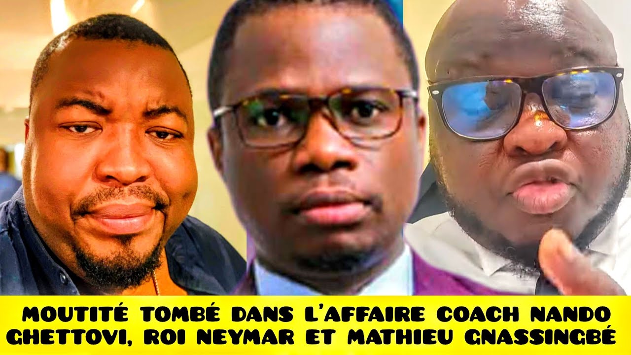 PAPSON MOUTITE TOMBE DANS L'AFFAIRE NANDO, GHETTOVI ET MATHIEU 😂😂😂😂😂 - YouTube