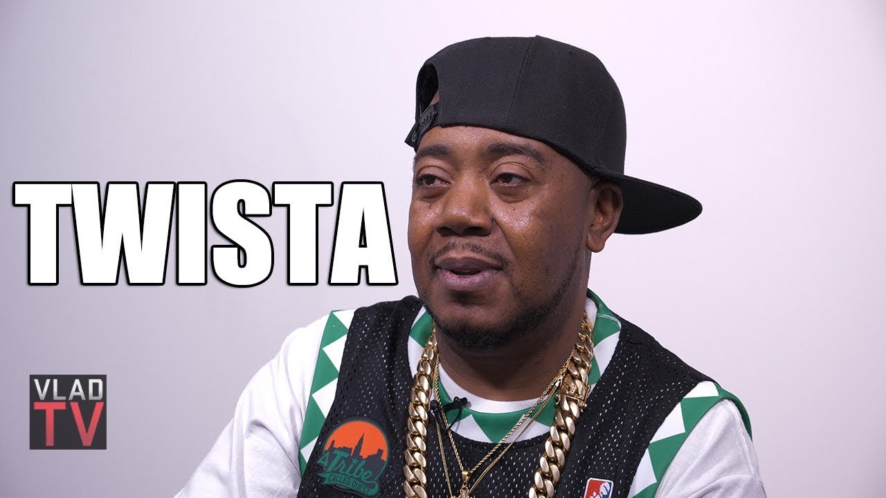 Twista: Don't Be in Your 40's and Still Try to Thug it Out (Part 12 ...