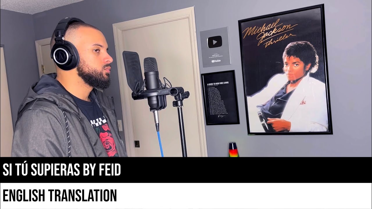 SI T SUPIERAS By Feid ENGLISH TRANSLATION YouTube si-t-supieras-by-feid-english-translation-youtube
