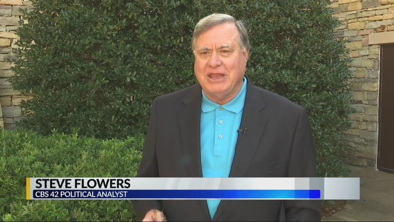 Political Analyst Steve Flowers Weighs In on Upcoming Gubernatorial ...