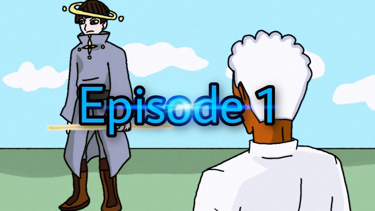 Crystal Fights: Episode 1 Akio vs Telekinesis - YouTube