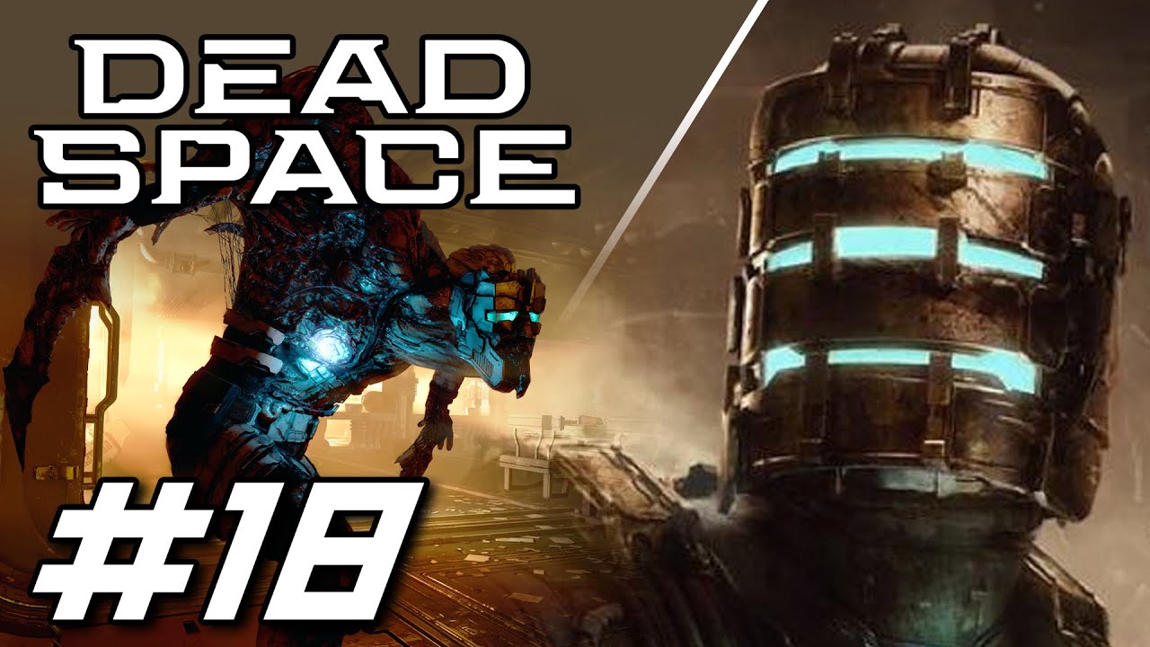 Dead Space Remake: Hammond's Death, Chen Necromorph & Salvaging The ...