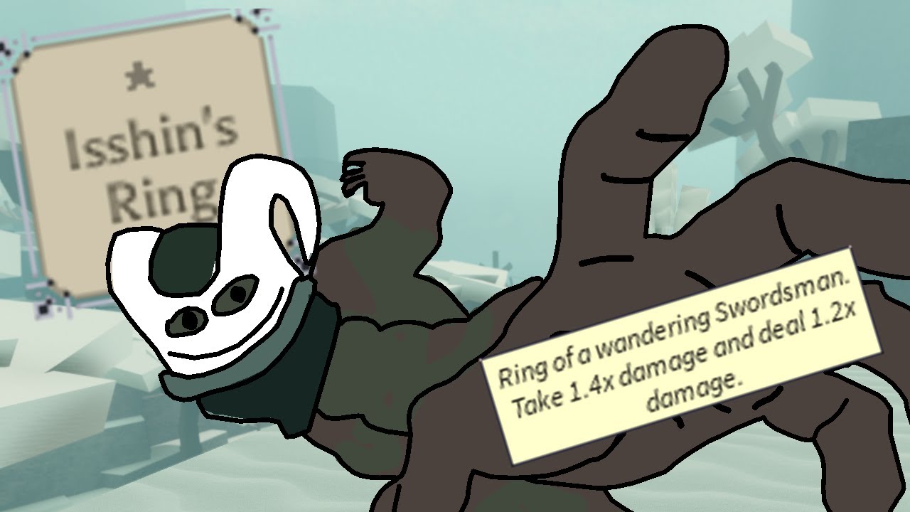 strong left's true power… | deepwoken - YouTube