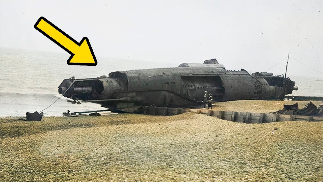 Lost Military Vehicles That Have Been Found - YouTube