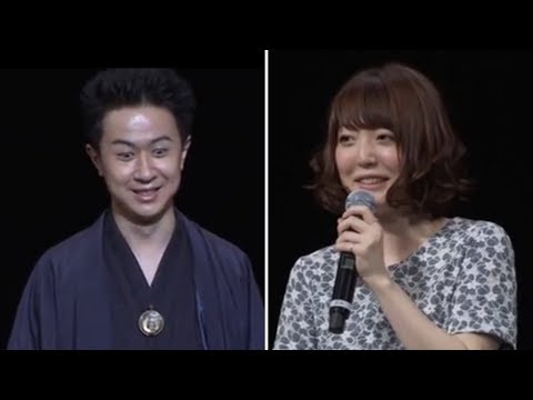 [Eng Sub] Sugita Tomokazu and Hanazawa Kana Best of Inu X Boku Event