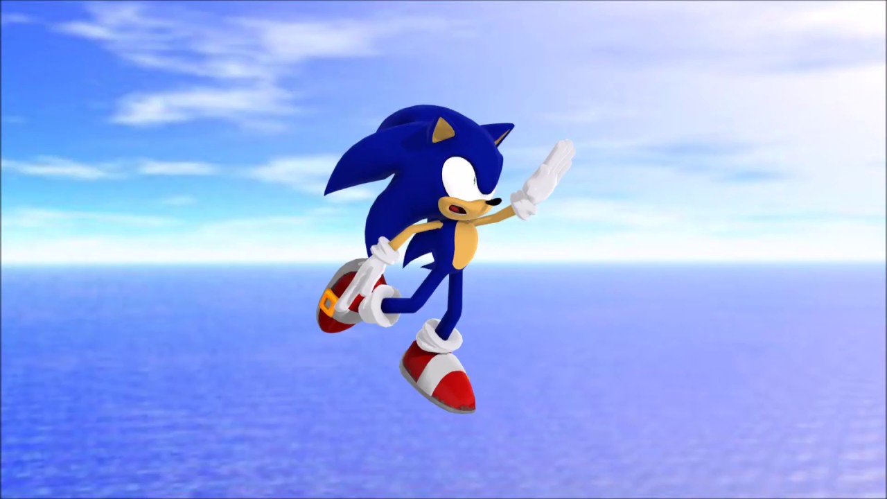 Custom Sonic Falling Sound - YouTube