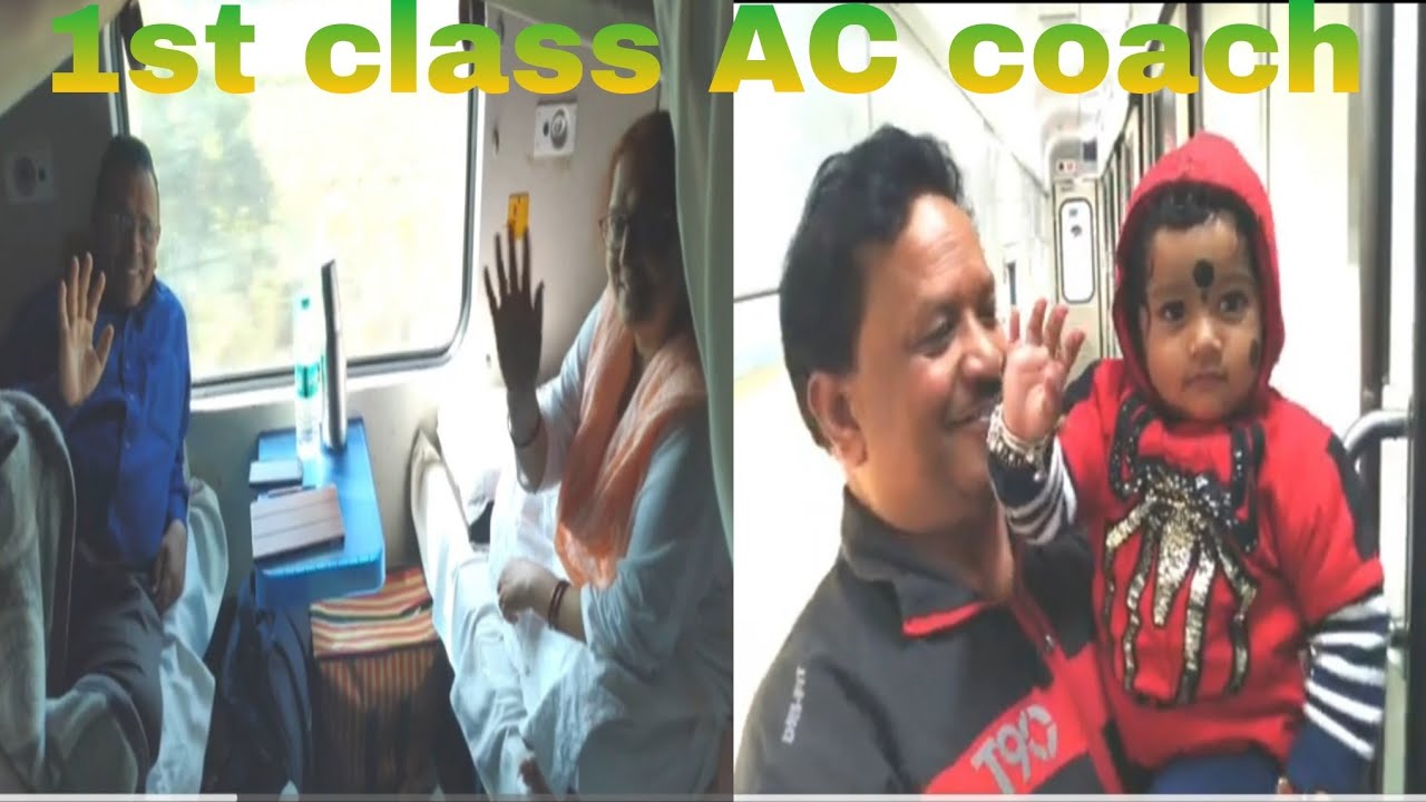 1st Class Ac Coach In Train first Class Ac Coach Kaisa Hota Hai vlogs 1st-class-ac-coach-in-train-first-class-ac-coach-kaisa-hota-hai-vlogs