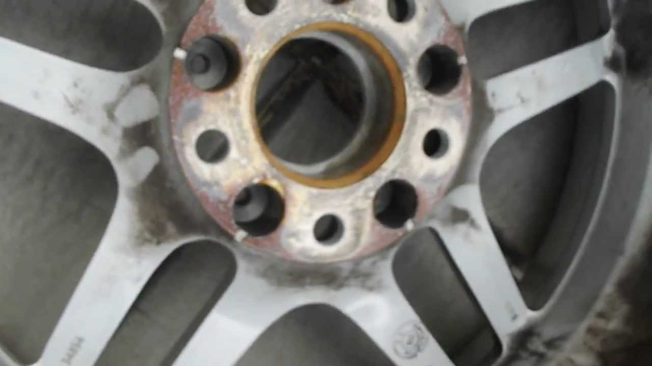 BMW M Parallel Wheels - YouTube