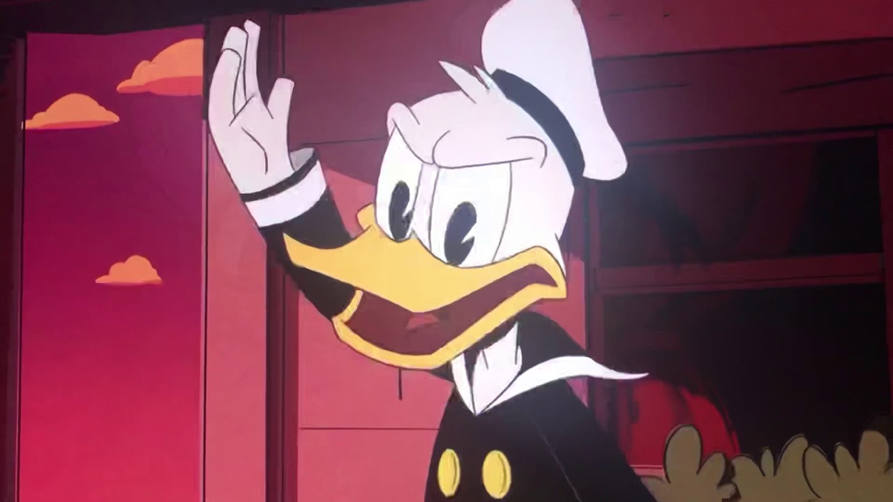 Ducktales the shadow war - YouTube