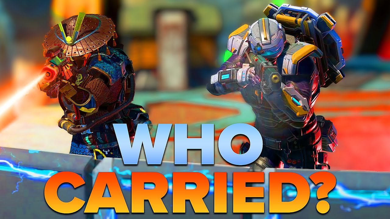 Vibing with Staycation in Apex Legends Season 13 - YouTube