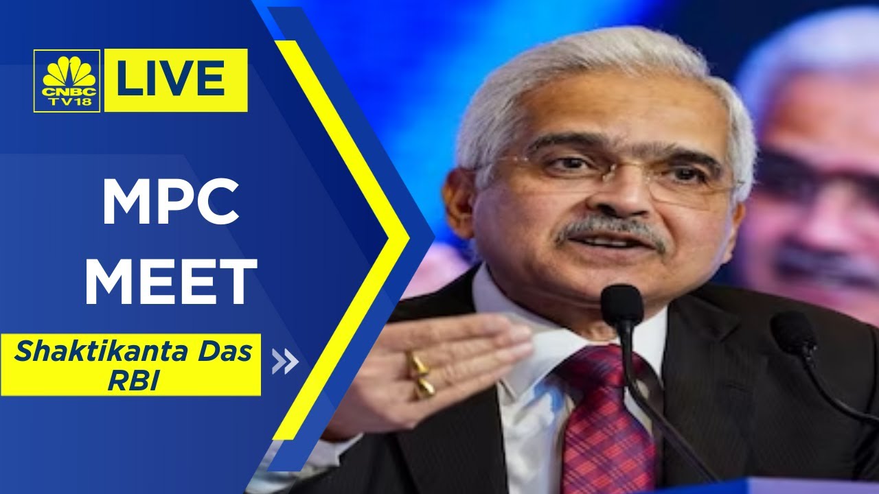 LIVE | RBI Policy Updates | RBI Keeps Repo Rate Unchanged At 6.50% ...