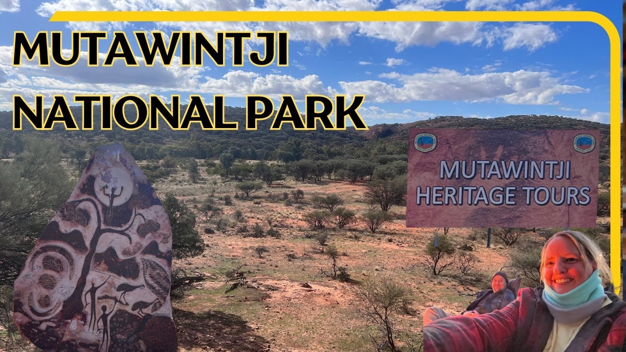 Mutawintji National Park: 5000 INCREDIBLE Indigenous Art Engravings ...
