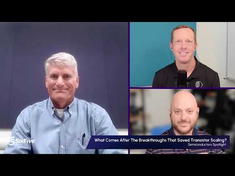 Intel Foundry: How Could Backside Power Change Future Chips?