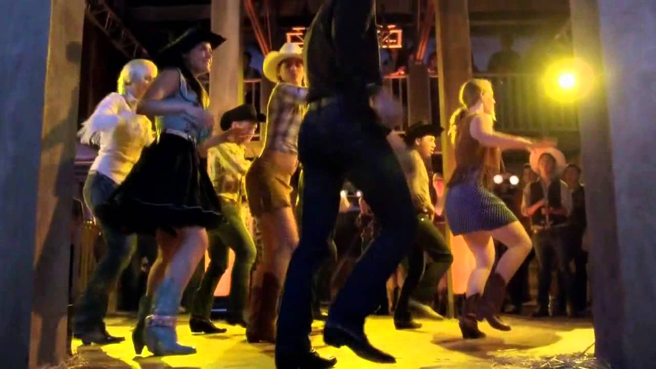 COUNTRY WESTERN DANCING - YouTube