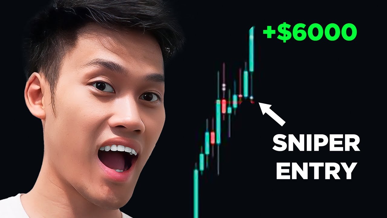 Sniper entry made me $6000 - YouTube