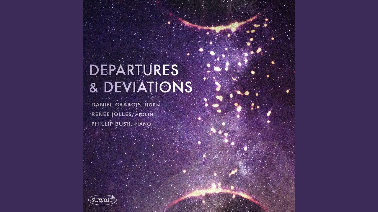 Departures and Deviations - YouTube