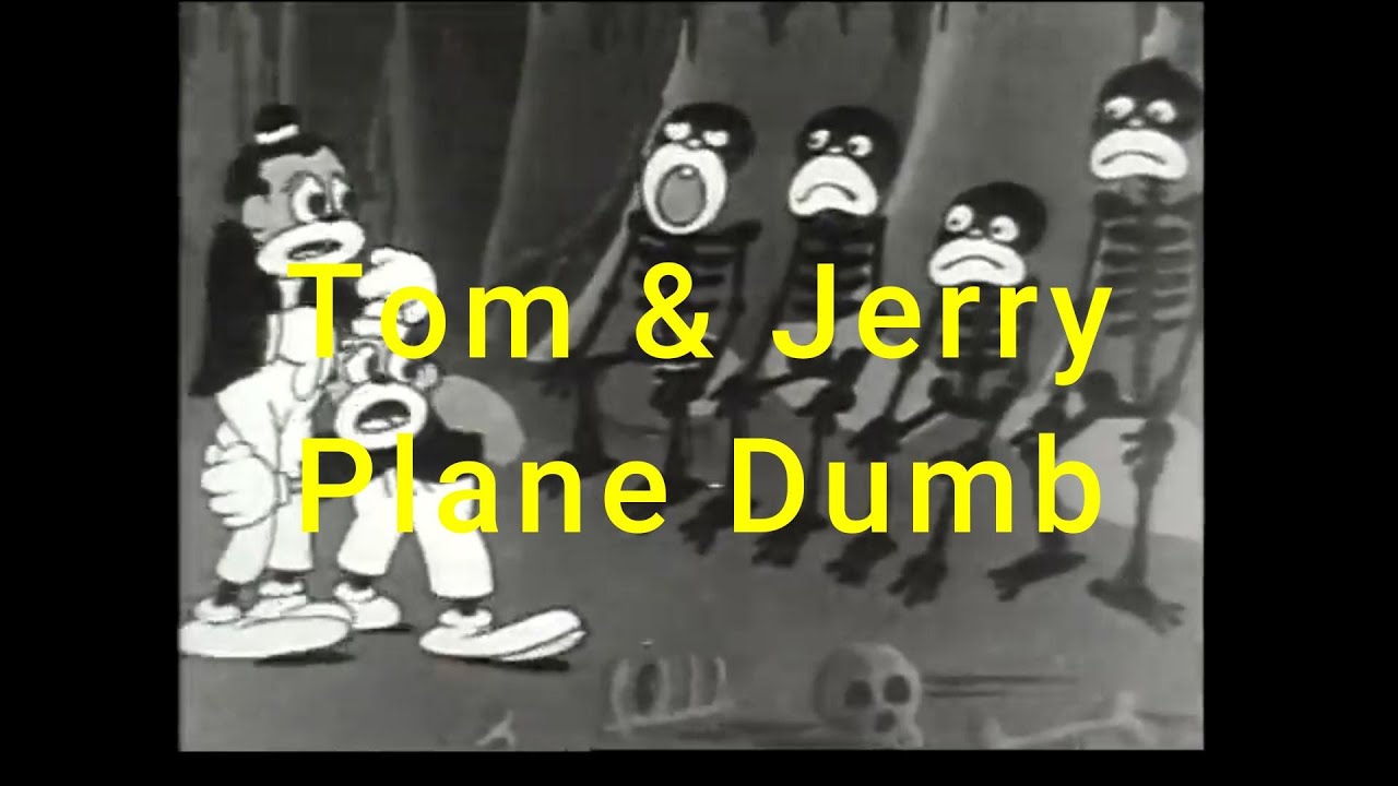 Tom & Jerry in Plane Dumb I Merrie Melodies I Looney Tunes - YouTube