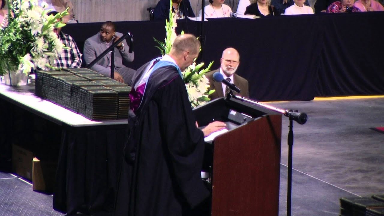 Ian's High School Graduation - YouTube