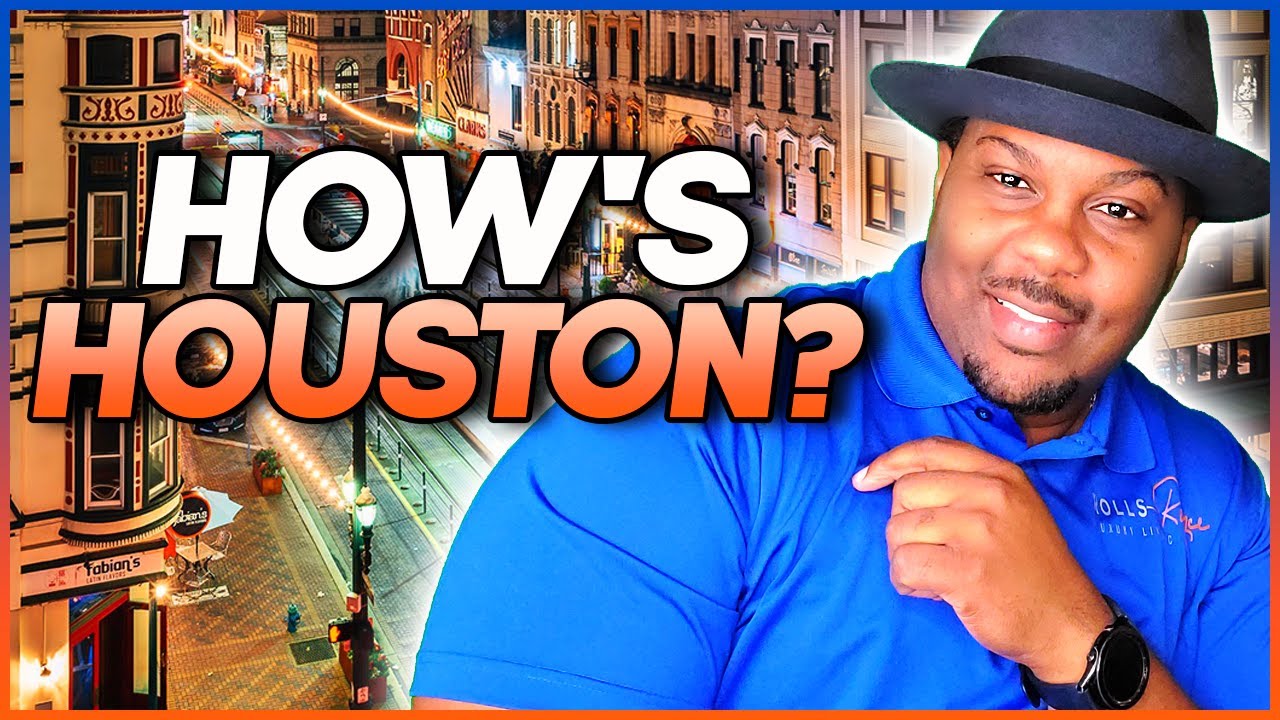 5 Things to Know About Living in Houston Texas - YouTube