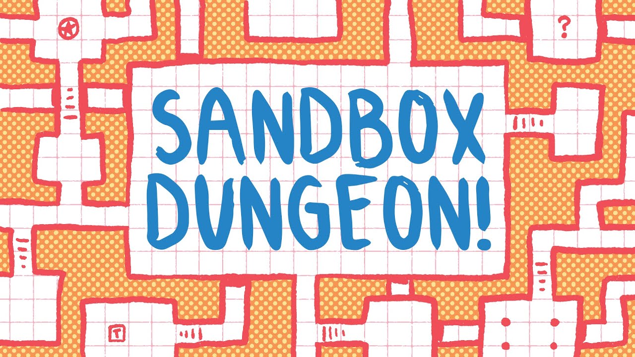 How To Create A Sandbox Dungeon! - YouTube