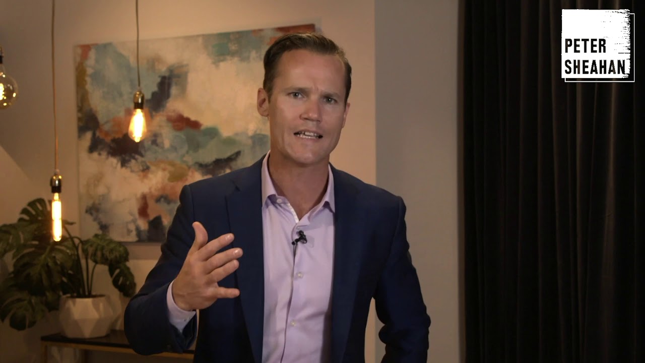 Join Peter Sheahan at EIC Advance - YouTube