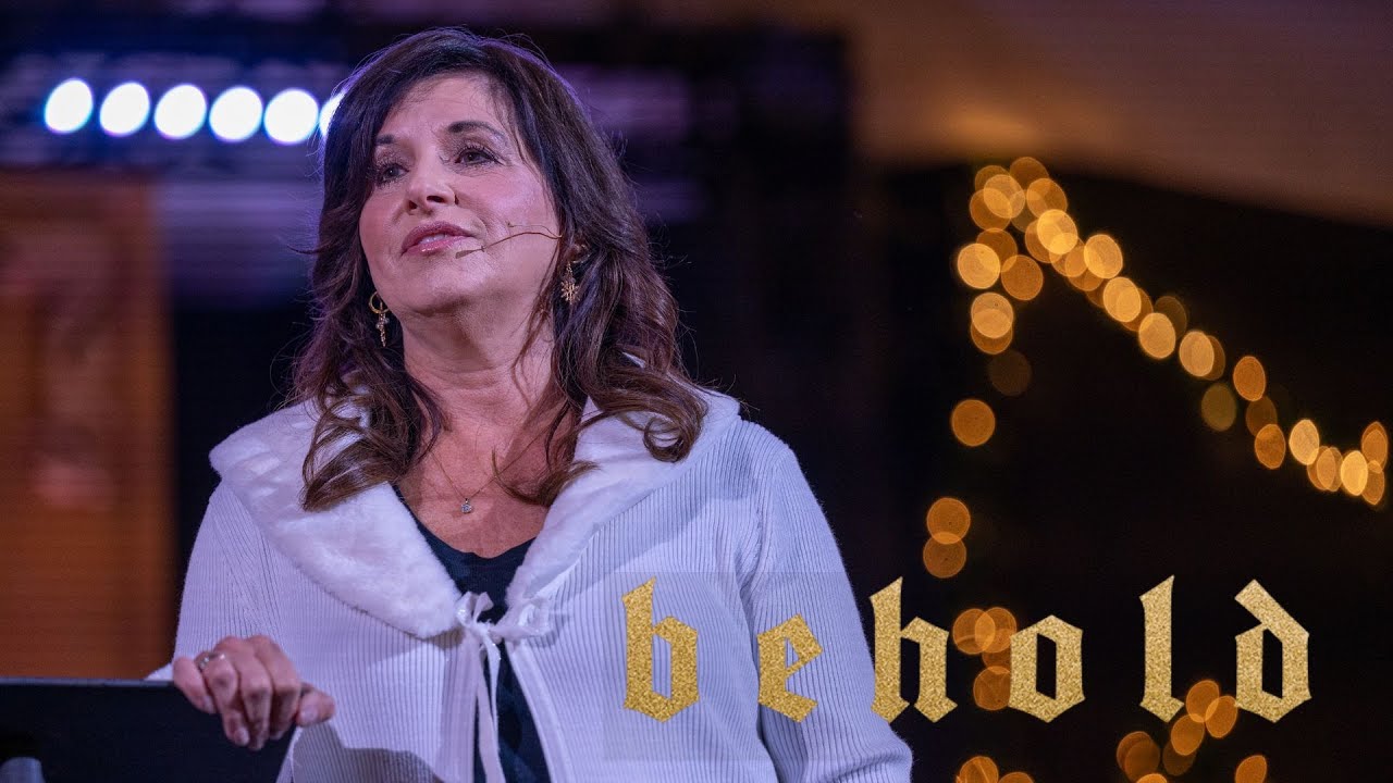 Joy | Behold Week 3 | Heidi Matson - YouTube