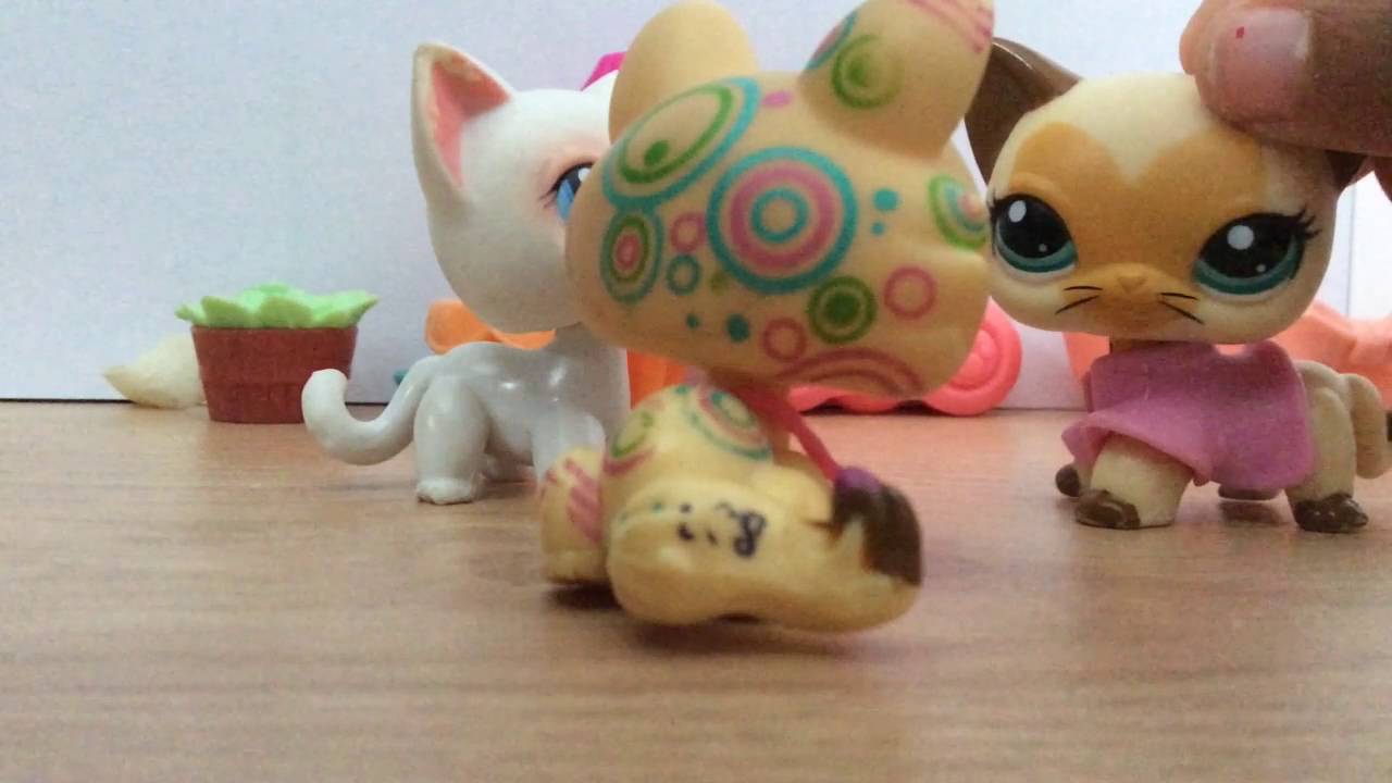 Lps-In My Dream Ep.1{A Weird Start} - YouTube