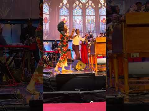 Cory Henry’s The Church Experience (LIVE) | ft. Lena Byrd Miles