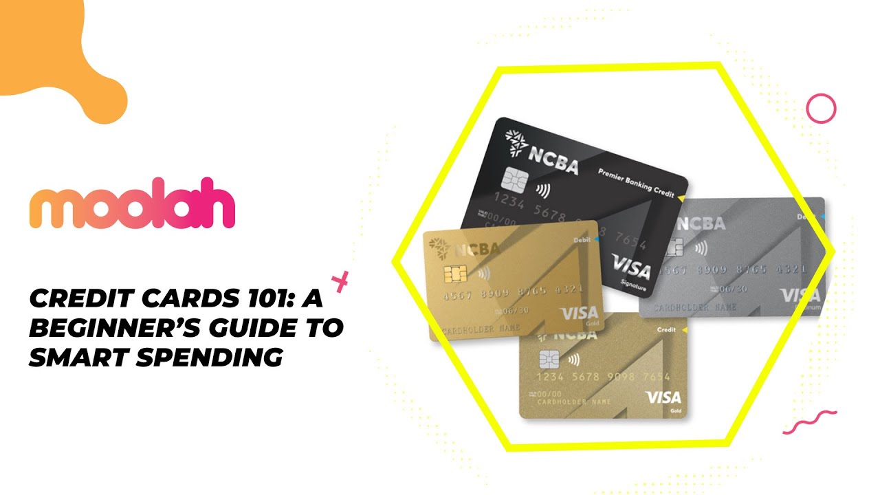 Credit Cards 101: A beginner’s guide to smart spending - YouTube
