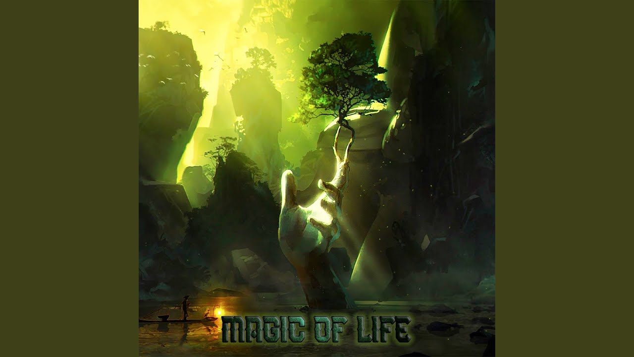 Magic of Life (Remastered) - YouTube