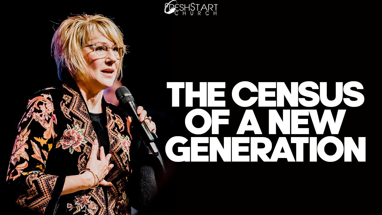 The Census of a New Generation | Pastor Kim Owens | Message - YouTube